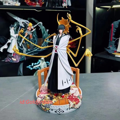 YM Studios Bleach Senjumaru Shutara Resin Model In Stock H37cm ...