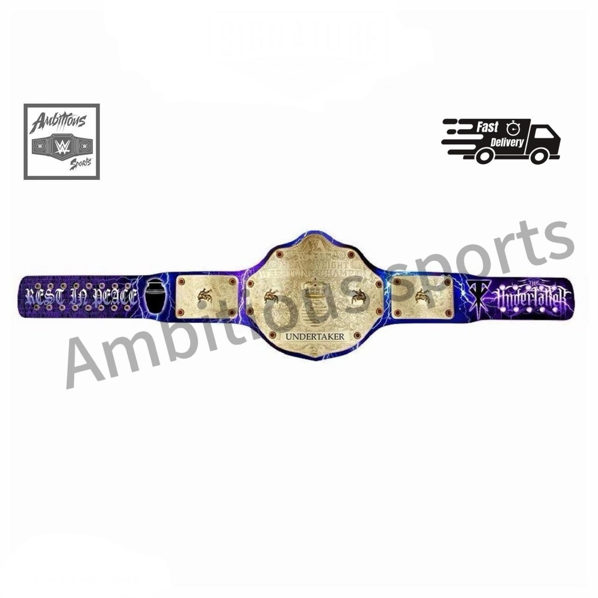 Wwe World Heavyweight Championship Undertaker WWE Night Of Champions
