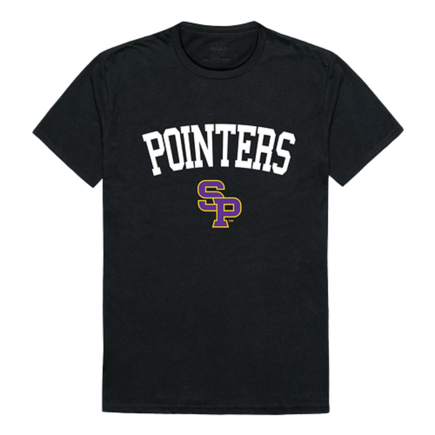 University of Wisconsin Stevens Point Pointers UWSP Cotton Graphic ...