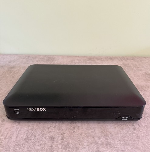 CISCO 9865HD Digital Home Communications Terminal Satellite Cable ...