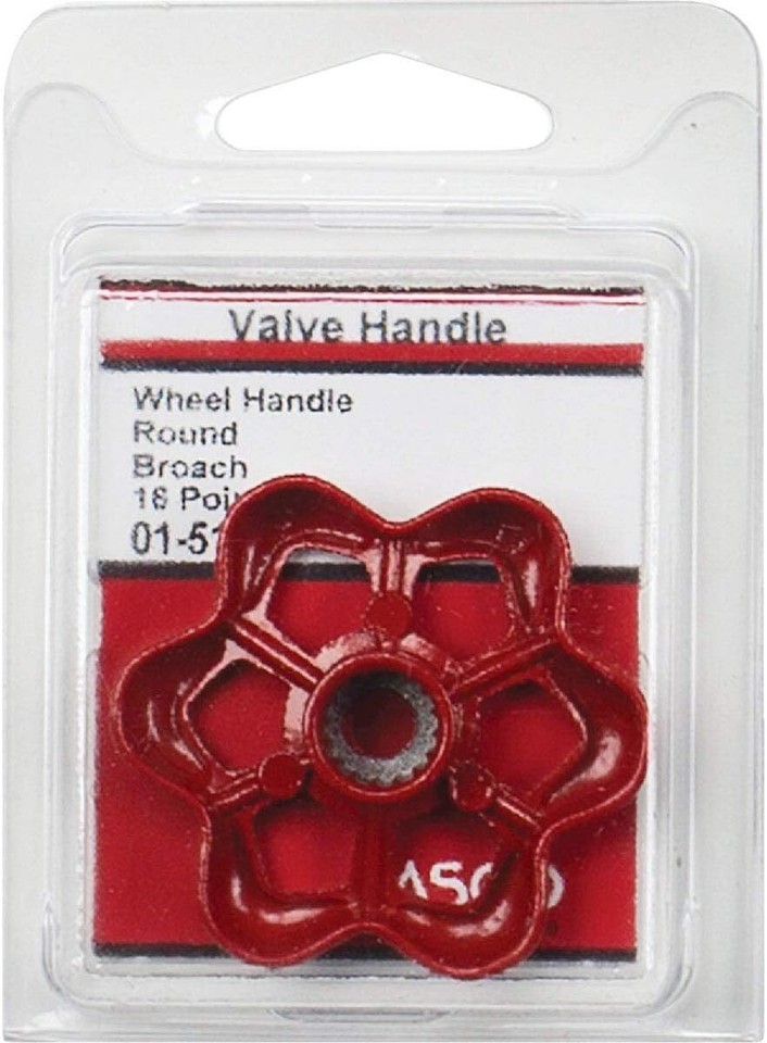 16 Point Metal Hose Bibb Handle Sillcock Faucet Replacement Wheel ...