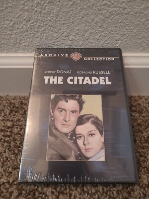 THE CITADEL NEW DVD 883316127094| eBay