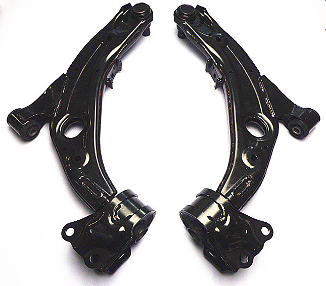 PAIR BRAND NEW FRONT LOWER CONTROL ARMS FOR MAZDA CX-7 CX7 ER 2006~2012 ...