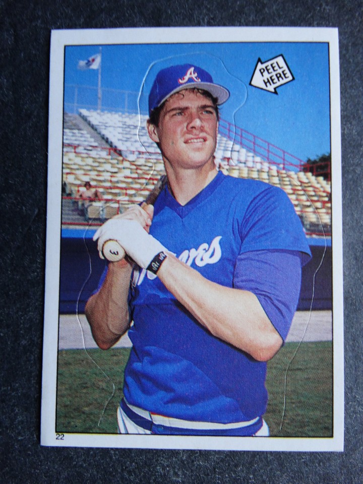 1985 Topps Stickers Baseball Cards Complete Your Set You U Pick From ...