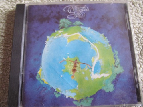 Yes - Fragile (CD, Atlantic Records) A2 19132 Early Pressing | eBay
