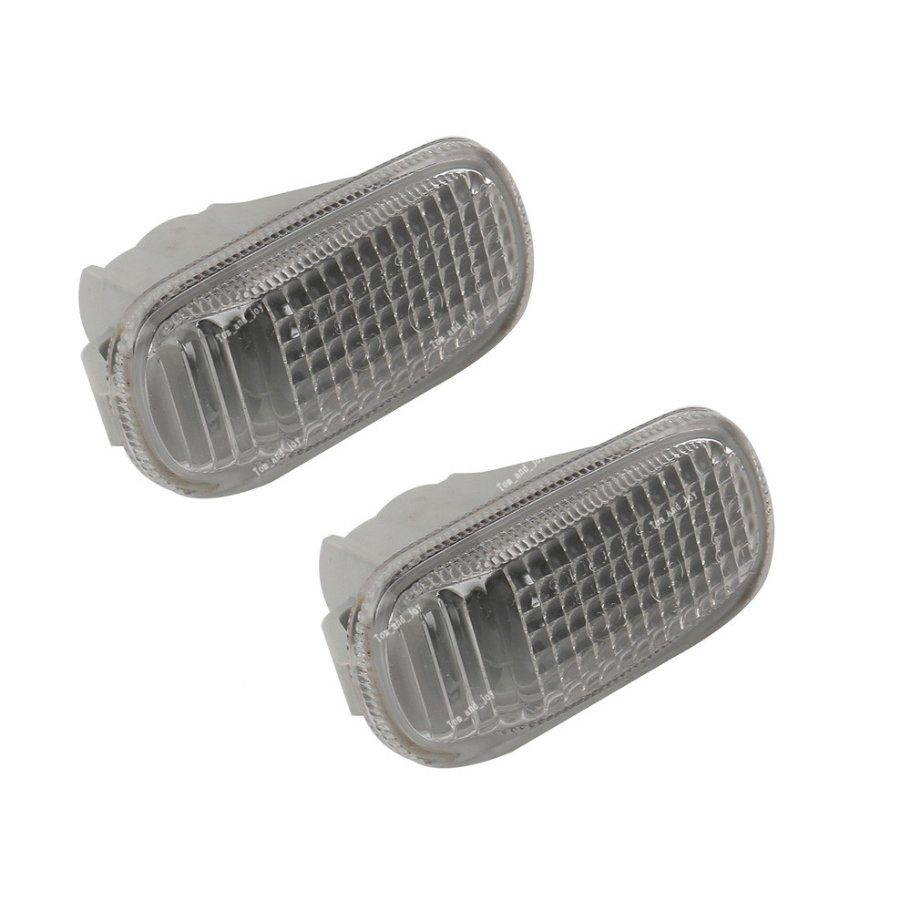 Side Repeater Signal Light Lamp Lens RH=LH For Honda Civic 02-05 ...