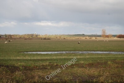 Photo 6x4 The flood plain of the Little Stour Plucks Gutter c2009 | eBay