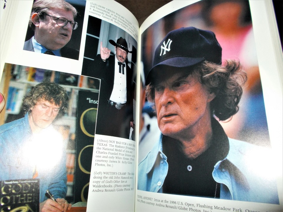 Everything Imus All You Ever Wanted to Know about Don Imus by Jim Reed ...