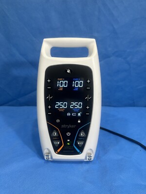 Stryker 5920-011-00 SmartPump Dual Channel Tourniquet Pump | eBay
