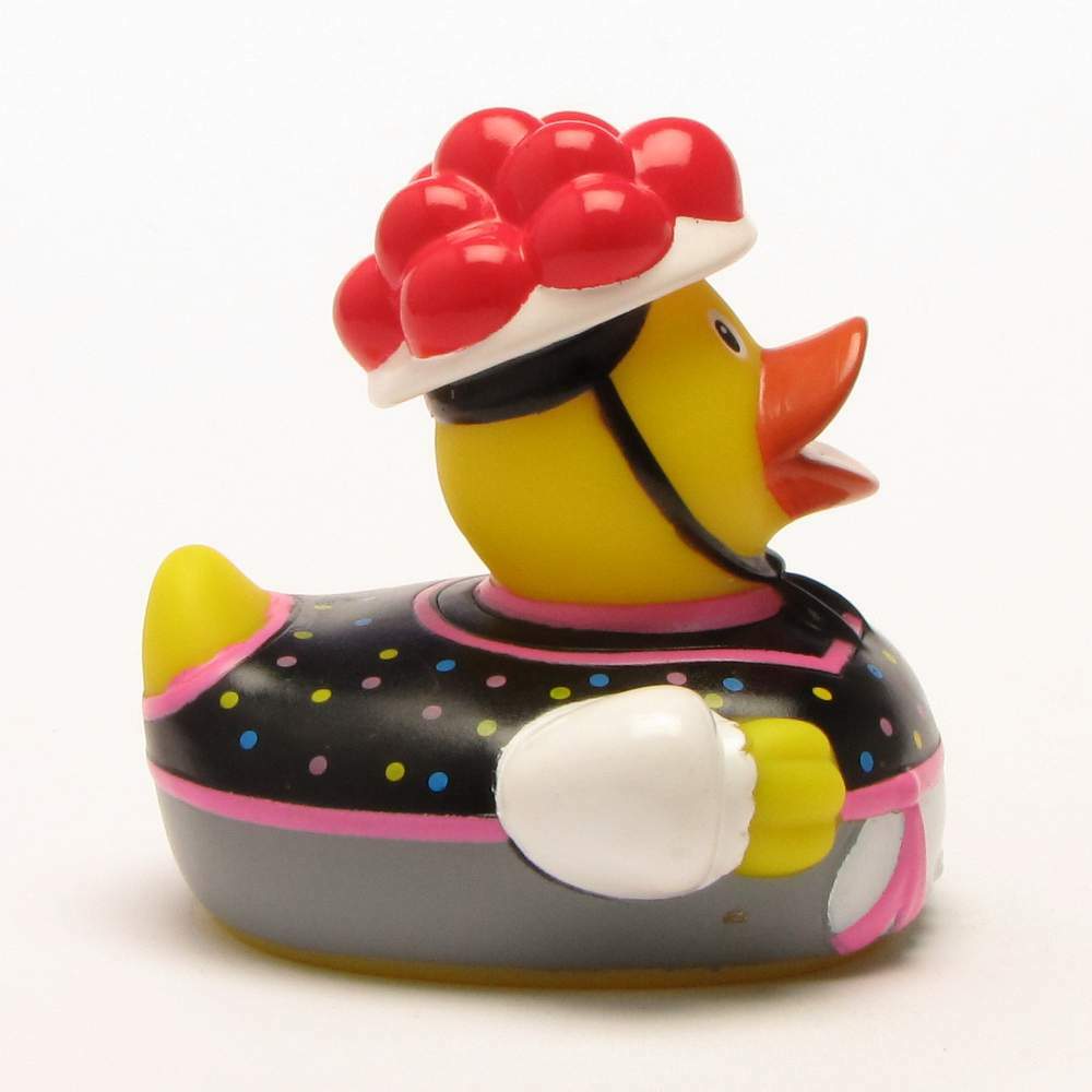 Rubber Duck City Duck® Black forest girl Bath Duck Rubber Ducky Rubber ...