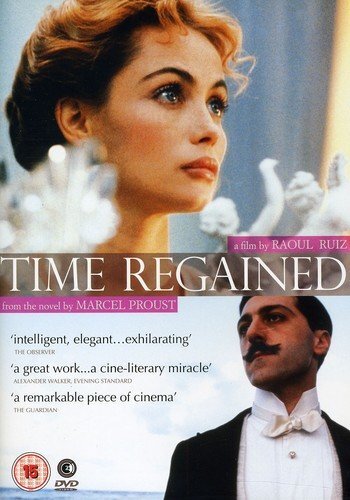 Time Regained (DVD) (DVD) John Malkovich Catherine Deneuve Emmanuelle Beart | eBay