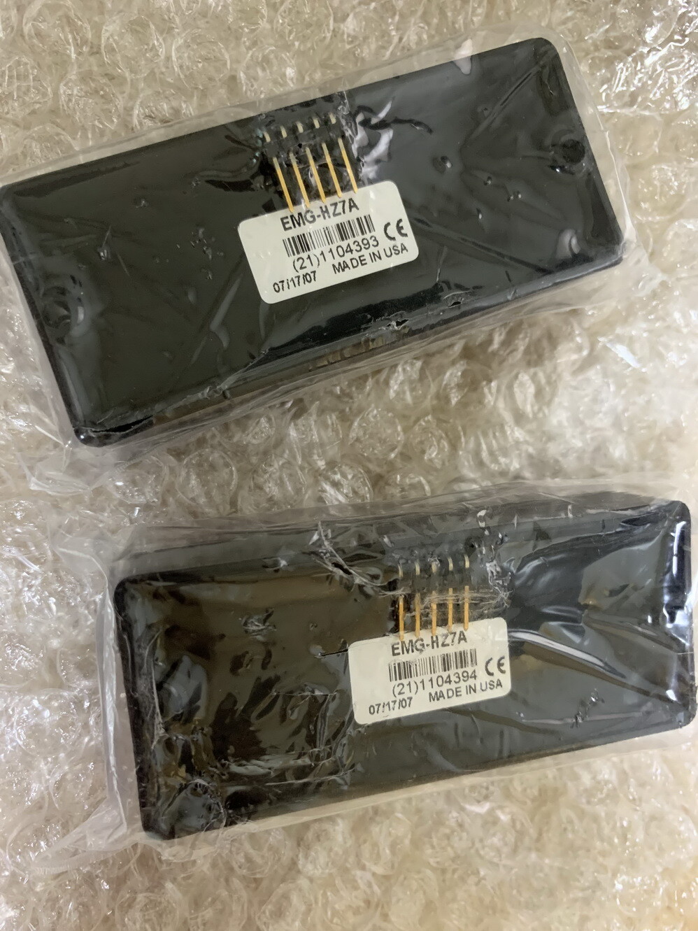 EMG HZ7A a pair Passive 7 String Guitar Pickup *BULK *Worldwide FAST S ...