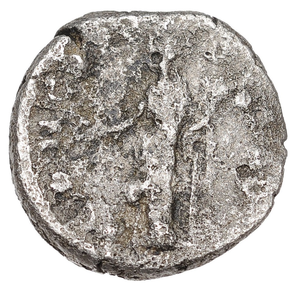 Ancient Roman Empire Coin Silver Denarius Sabina 117 - 137 AD Wife ...