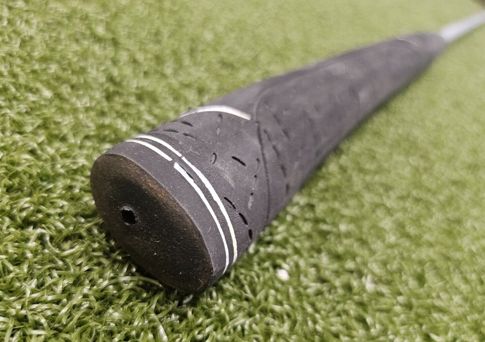 Vintage Hogan Radial Brass Putter / Steel / 30.25" / NEW GRIP / RH ...