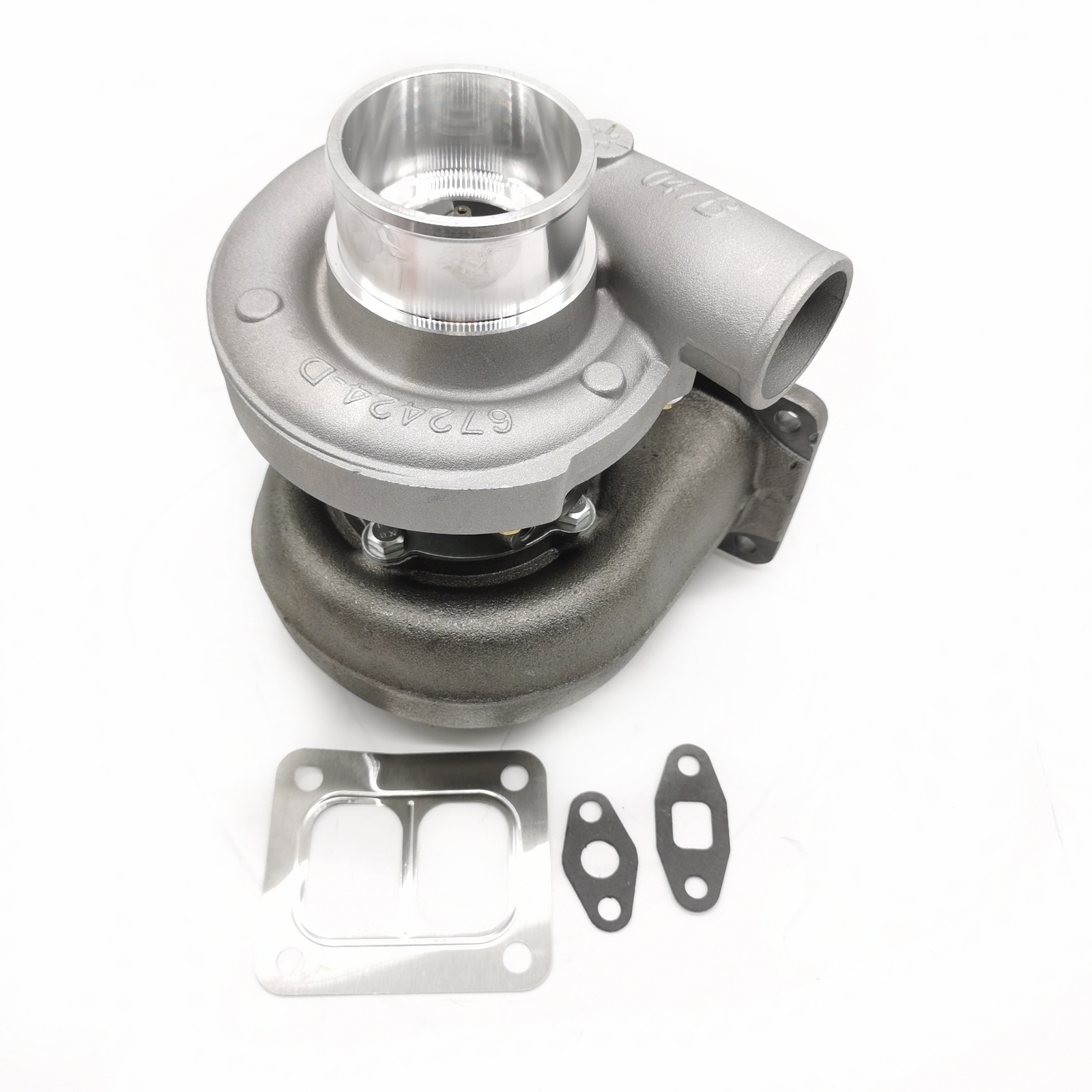 Turbo S2A S2A090 K27-112 Turbocharger RE508877 For John Deere AG 4045 ...