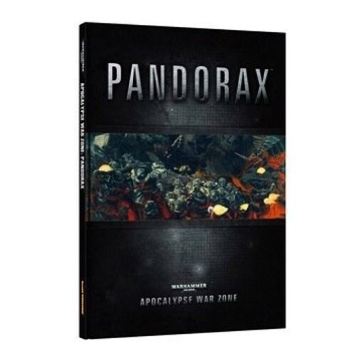 Apocalypse Warzone: Pandorax Games Workshop 40K | eBay