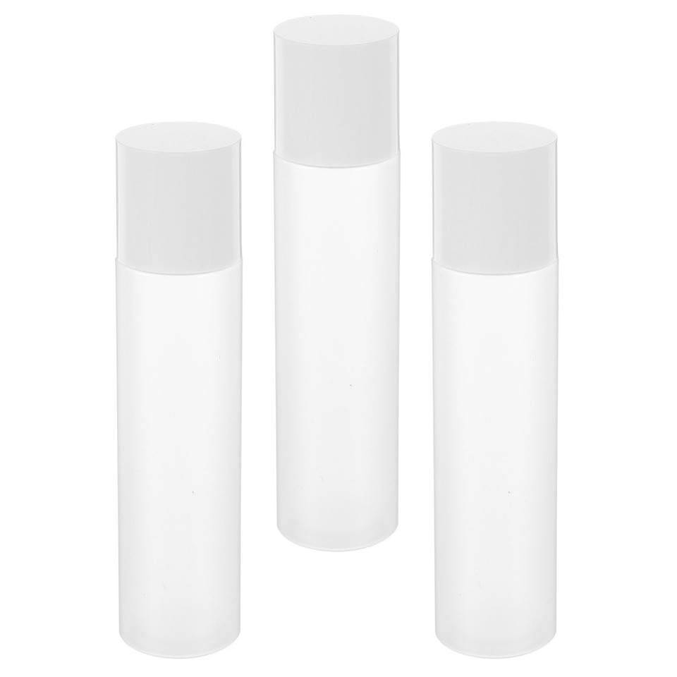 3pcs 150 ml Travel Lotion Bottles Pet Refillable Empty Cosmetic ...