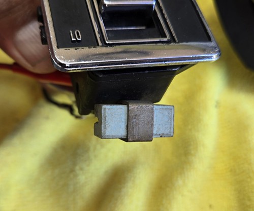 1968 Chevy, Impala,Camaro, Nova, GTO defogger switch and motor. | eBay