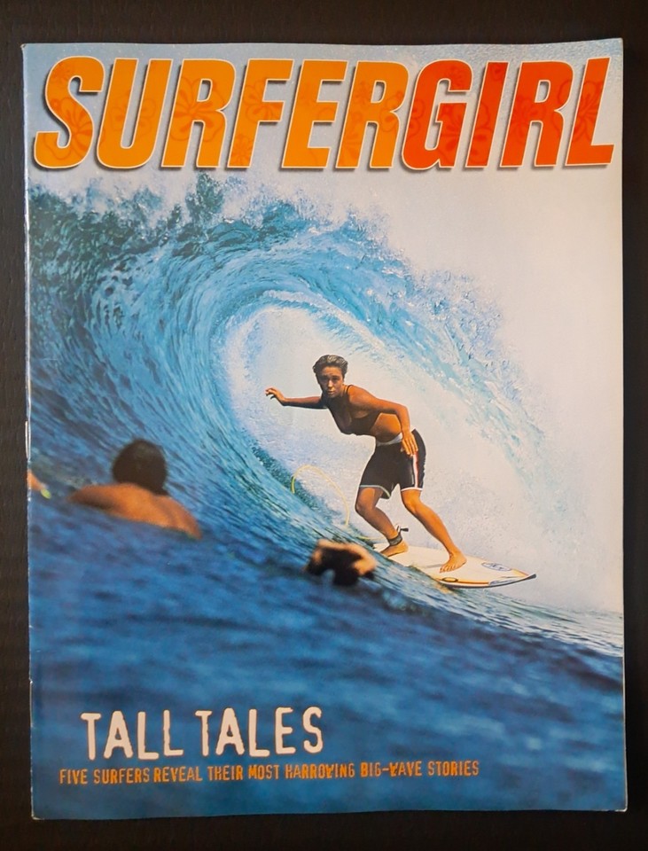 SURFING MAGAZINE 1990 VOL. 26 # 8 August Includes FREE Surfer Girl ...