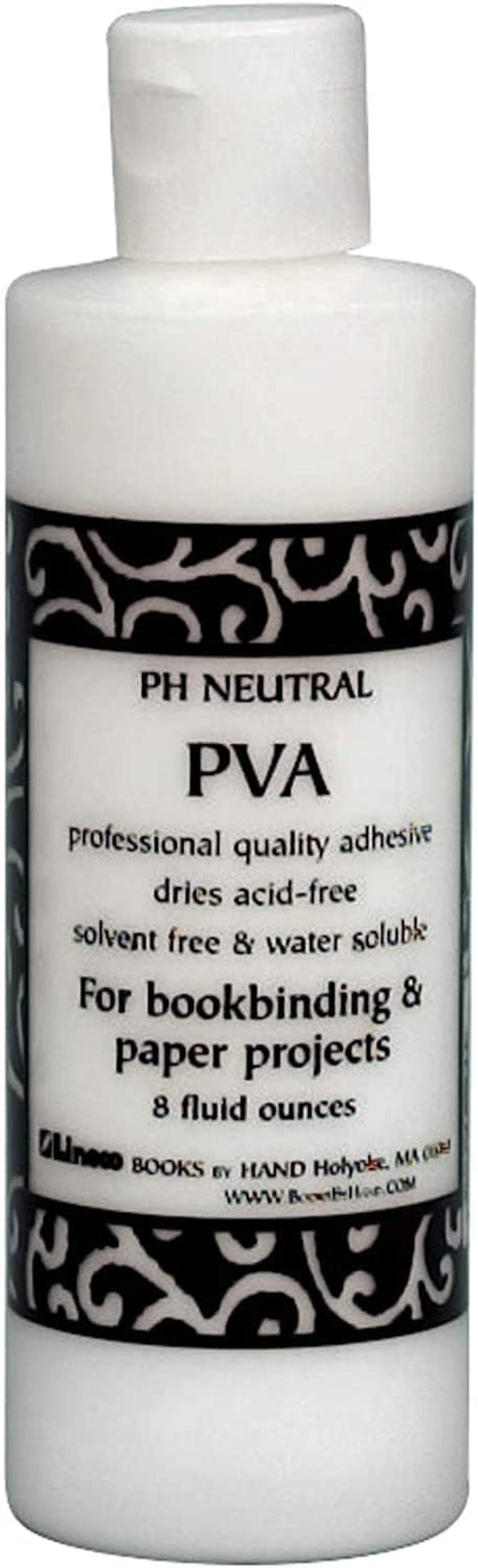Books by Hand, PH Neutral PVA Adhesive, Acid-Free, Water-Soluble, Dries Clear, A | eBay