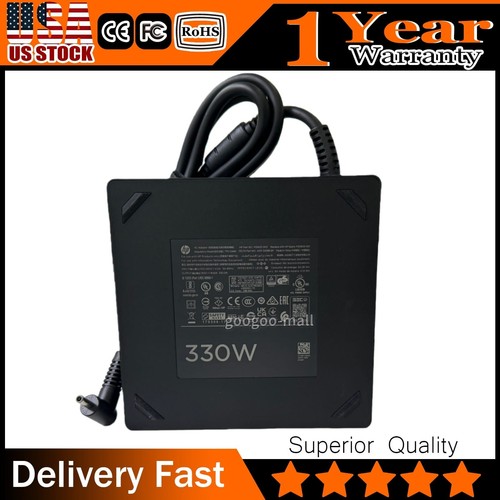 Genuine 330W 4.5mm 19.5V 16.92A AC Power Adapter 4080, 4090 Charger for ...