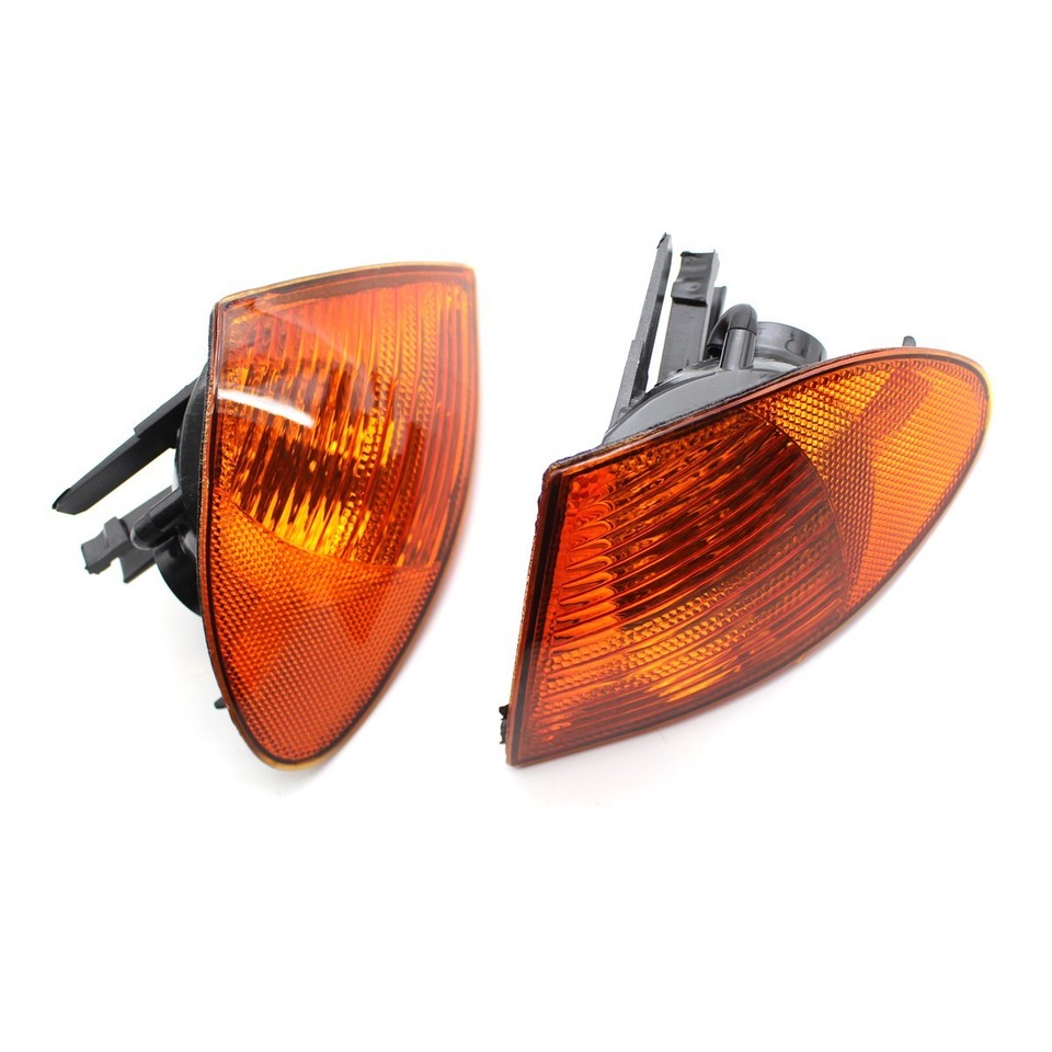 For BMW E46 Sedan 3 Series 19992001 Clear Signal Indicator Corner Side ...