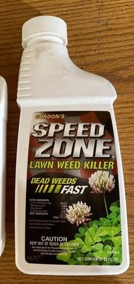 Gordon’s SpeedZone Lawn Weed Killer - 20oz 70251652402| eBay