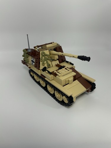 Brickmania Marder III Building Kit | eBay