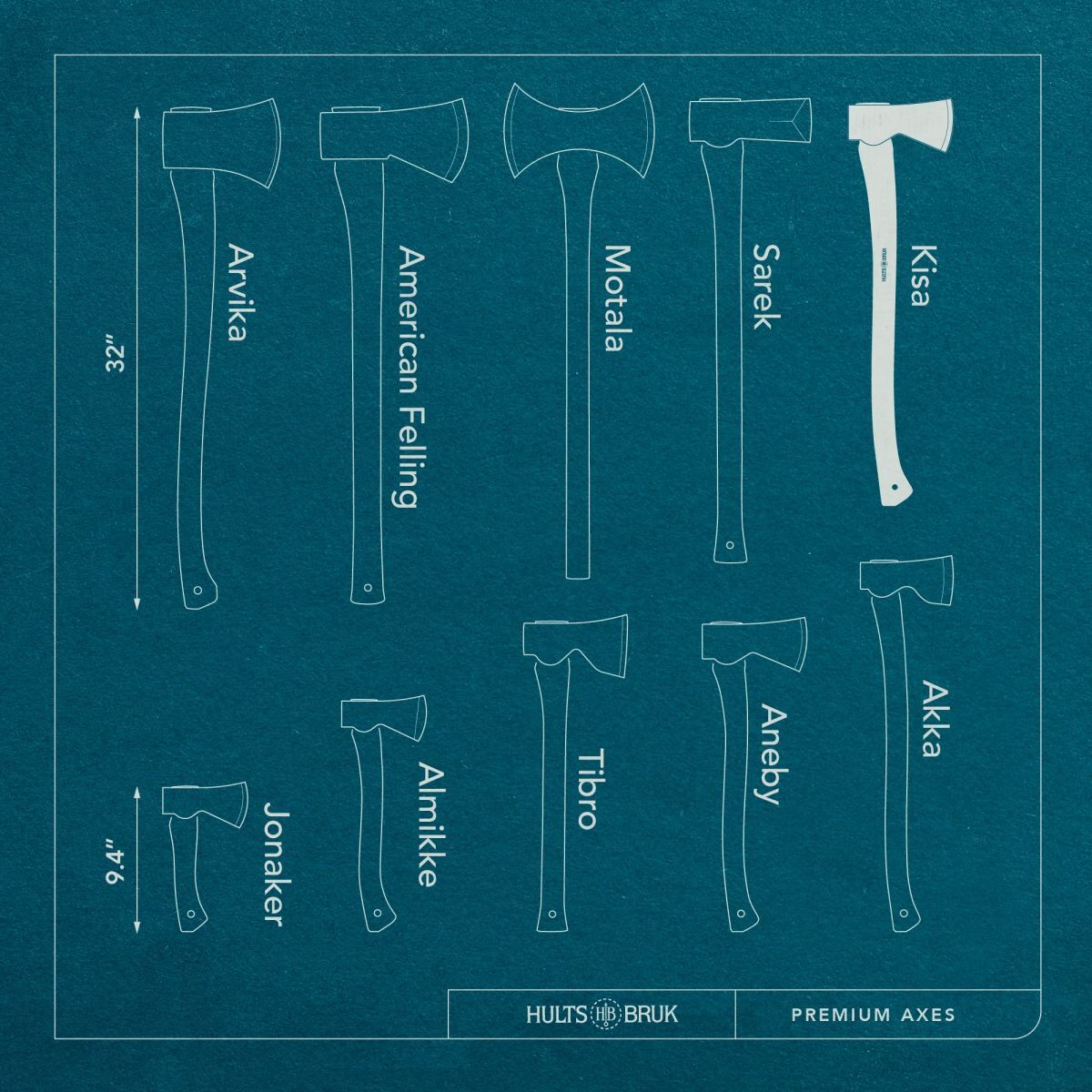 Hults Bruk B011ZRLFPK Axe for sale online | eBay