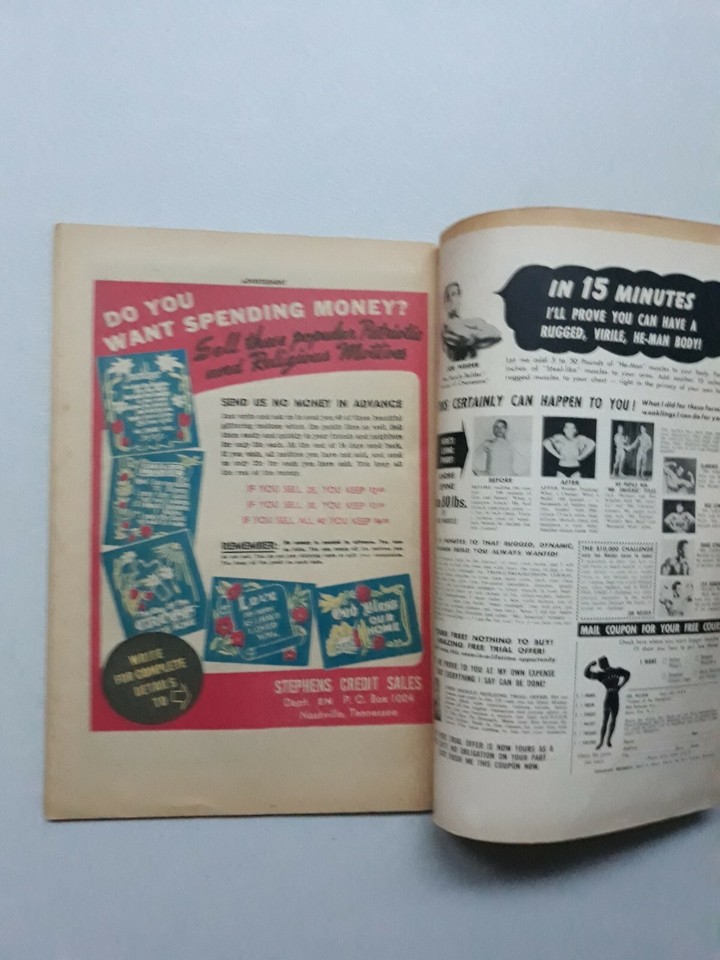 Action Comics 257 DC Comics 1959 Silver Age Superman | eBay