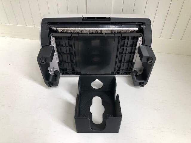 Card Scanner RISERS and CARD CATCH BIN for Fujitsu fi-8170 Scanner | eBay