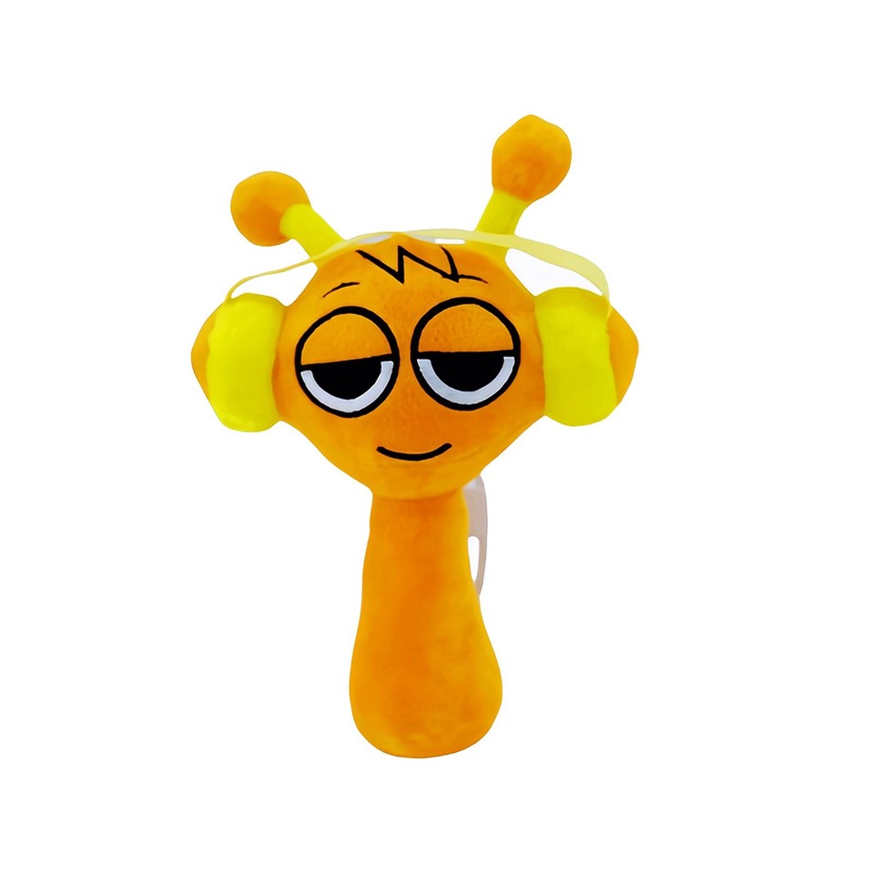 1/4PC Sprunki Plush Oren Sprunki Plush Sprunki Fun Bot Plush Dolls for ...