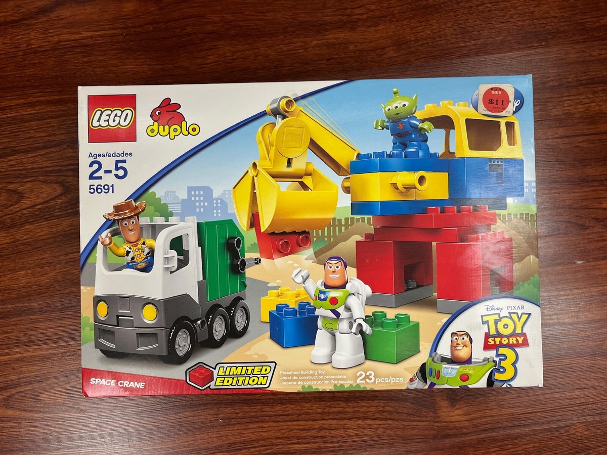 Duplo Toy Story