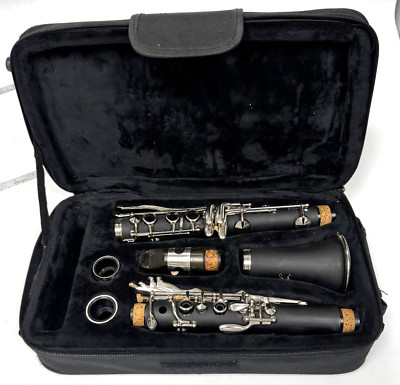 Jean Paul Wind Instruments USA CL-300 Beginner’s Clarinet with Case | eBay