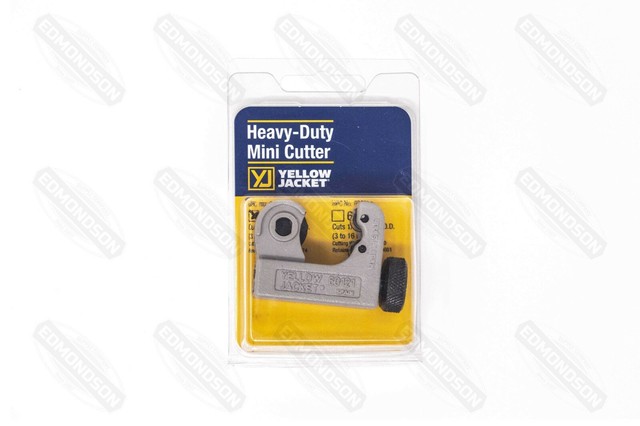 Yellow Jacket 60121 Mini Cutter for 1 4 to 7 8 O D for sale online | eBay