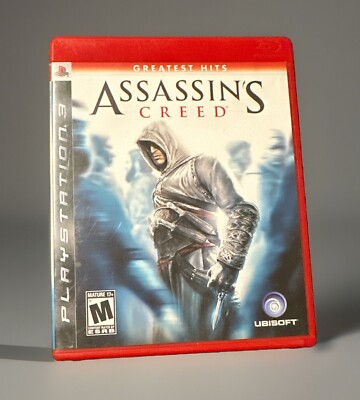 Assassin’s Creed Greatest Hits Edition (PlayStation 3, 2007) | eBay