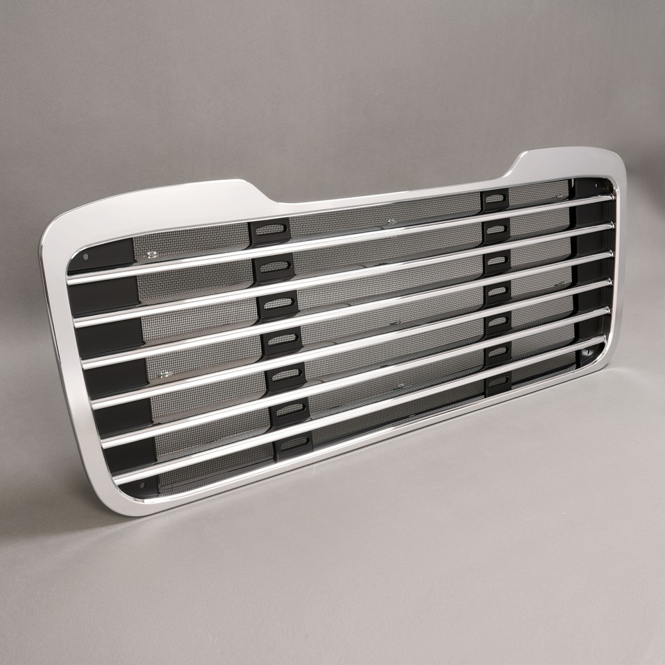 Fits 2002-2022 Freightliner M2 Class 100 106 112 Semi Truck Grille w ...