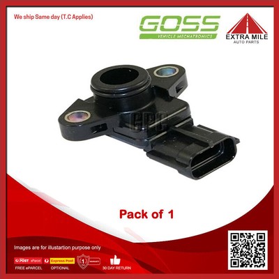 Goss Map Sensor For Suzuki Grand Vitara JT JB627 2.7L V6 H27A DOHC-PB ...
