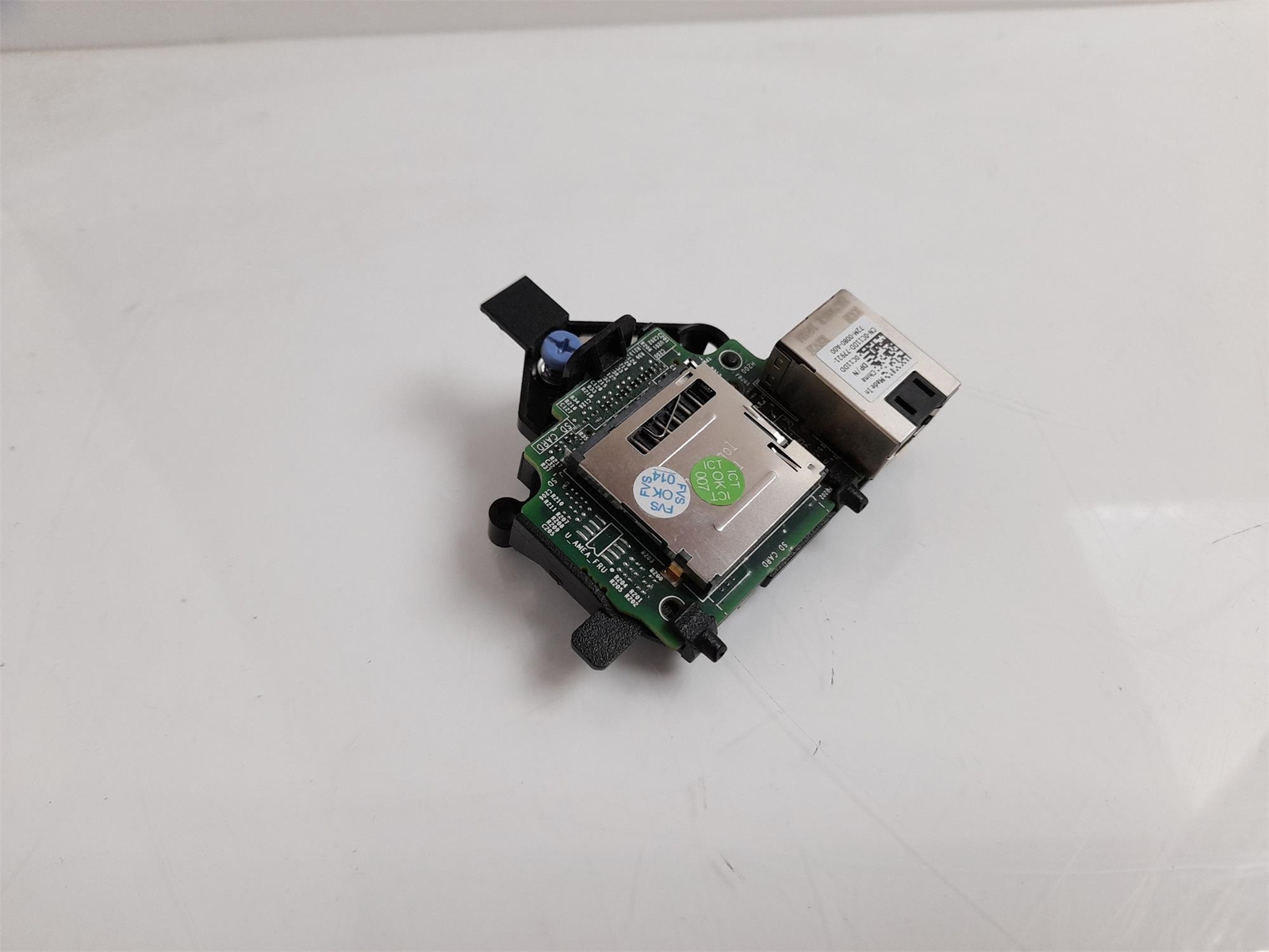Dell PowerEdge T330 T130 iDRAC 8 Enterprise SD Card Reader 0C11DD C11DD ...