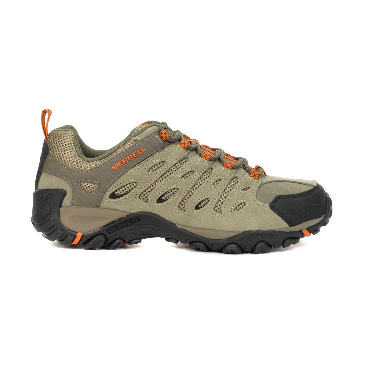 Merrell Men's Crosslander 2 Boulder/Apricot Hiking Boots J500057 | eBay