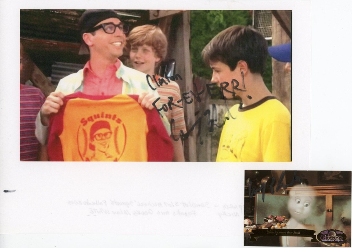 Chauncey Leopardi Casper Casper Full Cast & Crew TV Guide