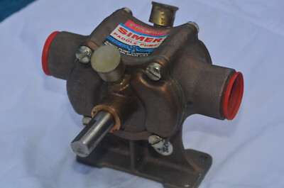 Submersible & Sump - Simer Pump