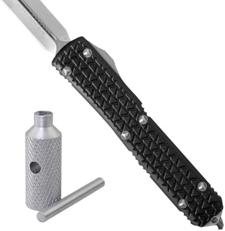 Microtech Screwdriver UTX-85 Stainless Steel Screwdriver Screwdriver ...