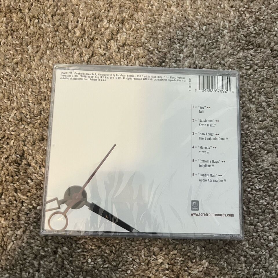 Six (2001 ForeFront Records) Original Audio CD BRAND NEW SEALED | eBay