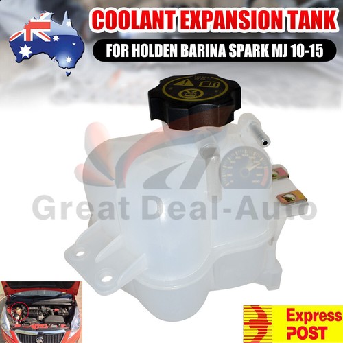 42657459 Overflow Water Bottle for Holden Barina Spark MJ 2010-2015 ...