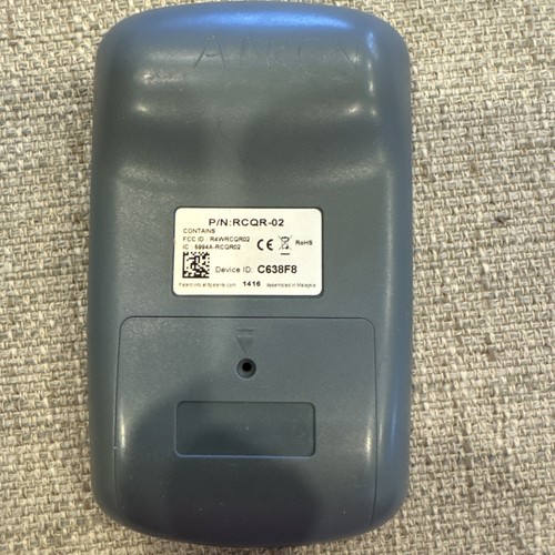 TURNING TECHNOLOGIES QT2 RESPONSE DEVICE CLICKER RCQR-02 | eBay