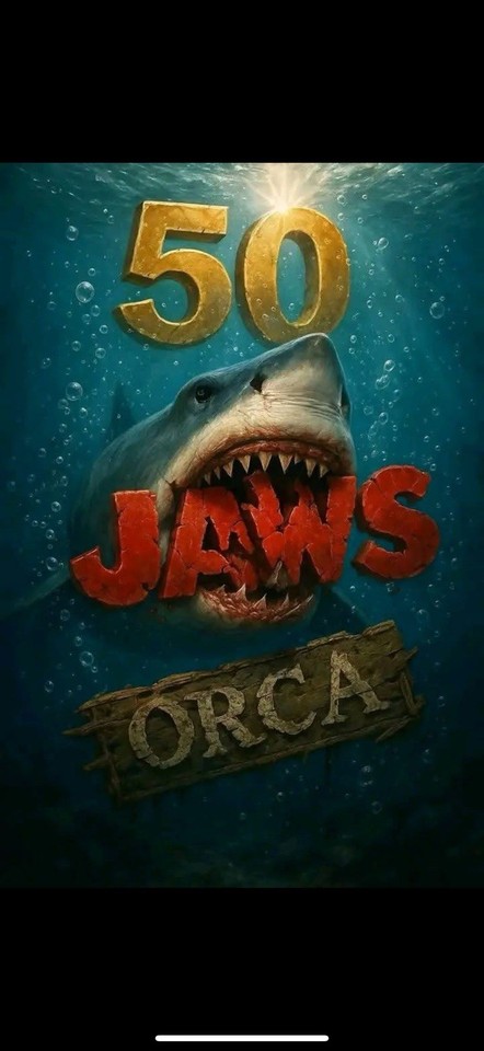 🔥Jaws 50th Shark Chum Bucket & Empty Cans July 4th Regatta Amity Island ...