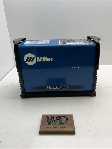 Miller Maxstar 210 120-480 V - Welder Stick Tig (907683) PARTS ONLY | eBay