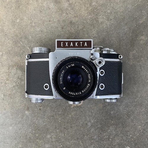 Exakta Varex II b 35mm slr camera 1960’s Made In Germany | eBay Australia