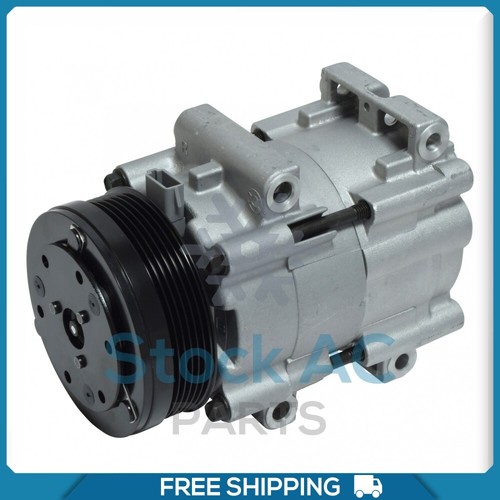 A/C Compressor FS10 for Ford Freestar, Windstar / Mercury Monterey QR ...
